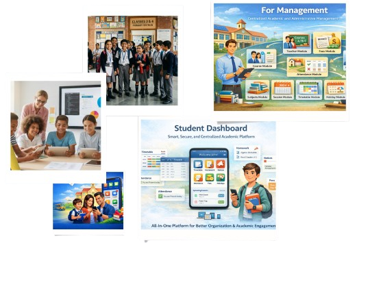 EncodeApp | School Mobile App | School App